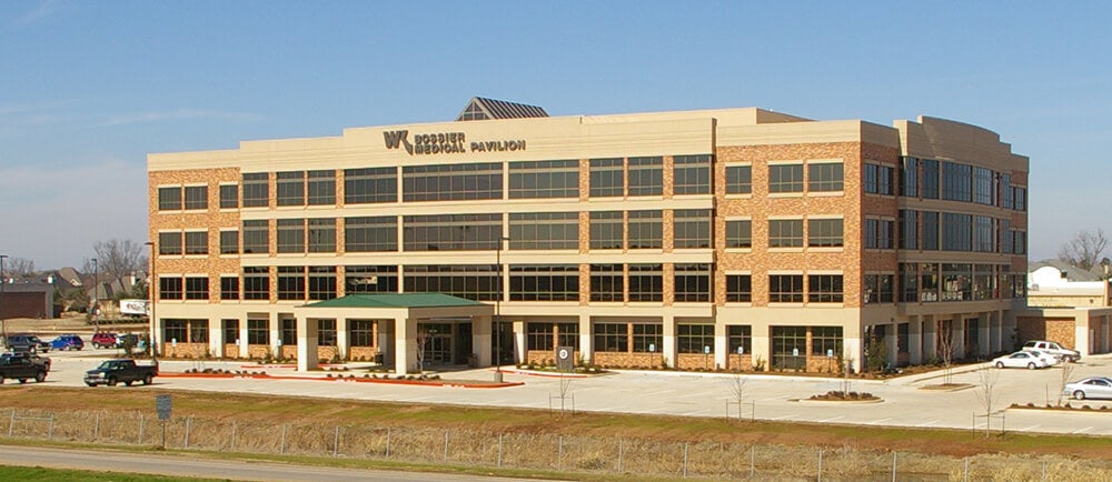 Willis Knighton Ark La Tex Urology